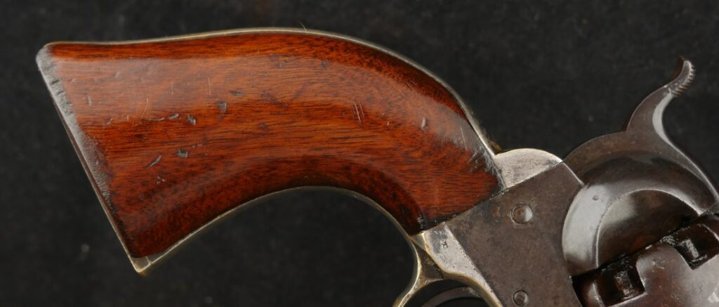 GR-0226-6823, Early Colt Model 1851 Navy. Serial number 10,xxx, 2nd ...