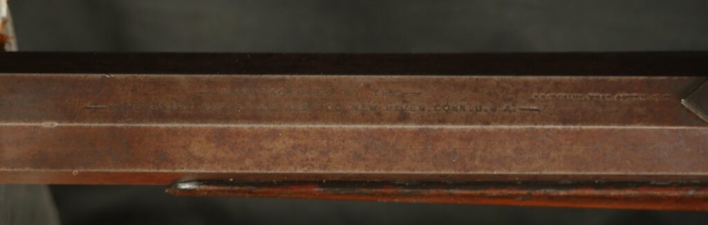 079-0526-9574Z, Winchester Model 1885 Single Shot High Wall Single Shot ...