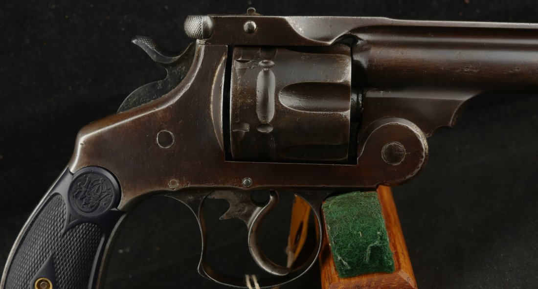 GR-0326-6863, Smith and Wesson .44-40 Double Action Revolver. BUY NOW ...