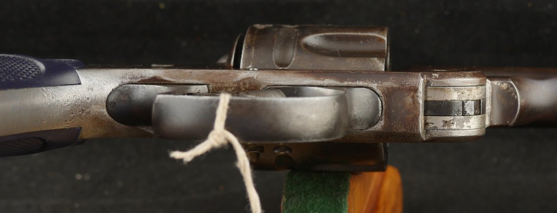 GR-0326-6863, Smith and Wesson .44-40 Double Action Revolver. BUY NOW ...